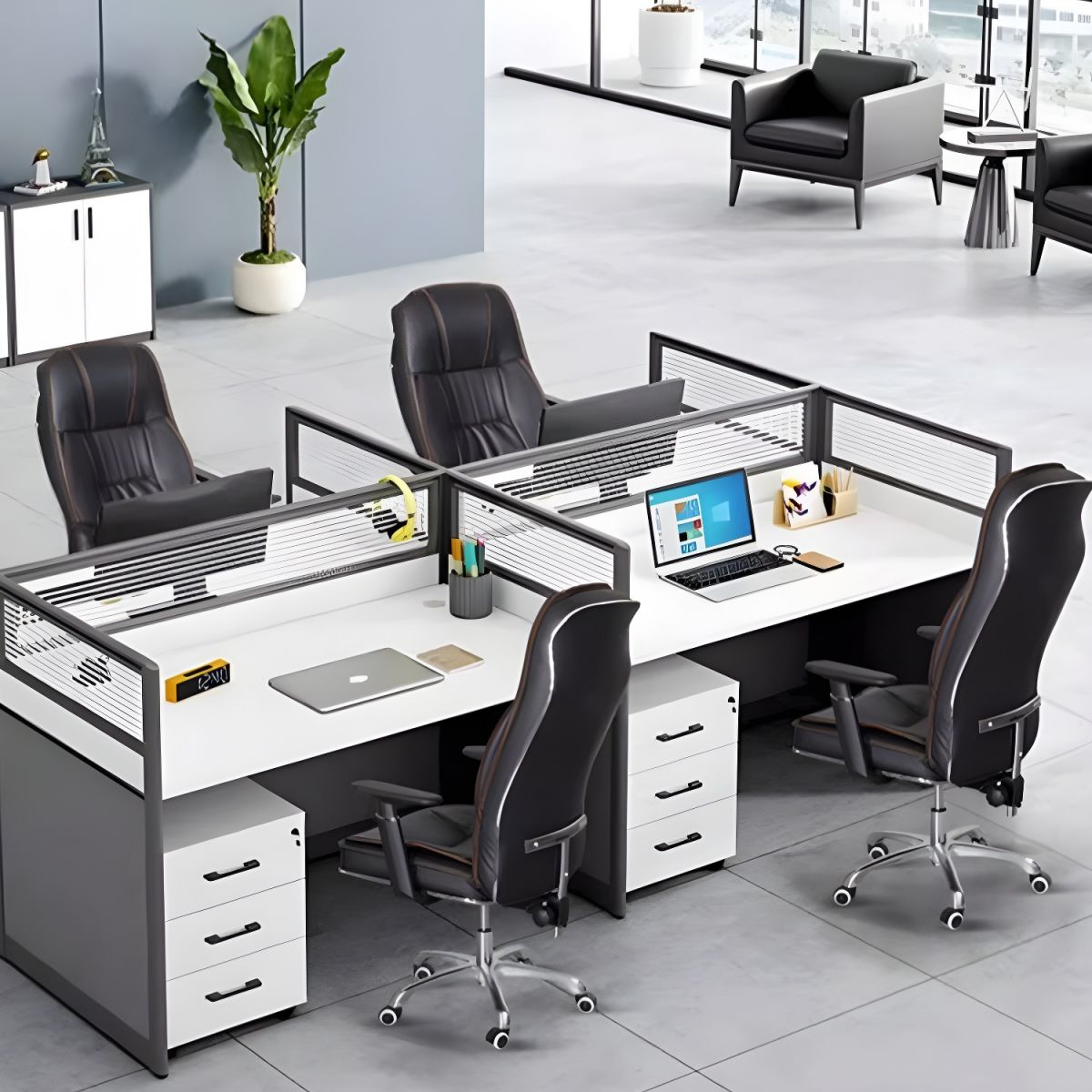 Generic Orthopedic Office Chair - Primo Shop - Classy furniture collections