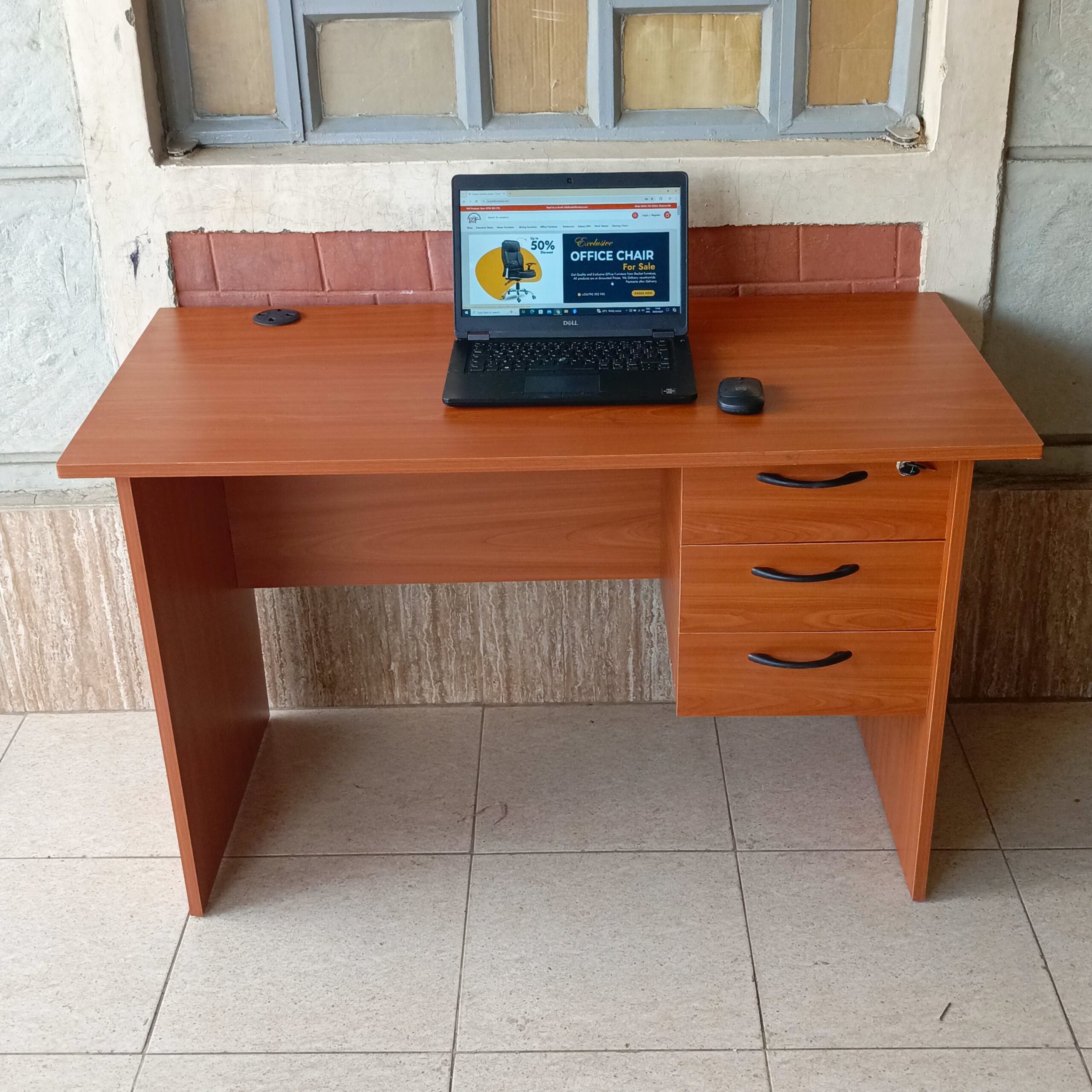 90cm Home Study Desk - Primo Shop- Furniture Shop in Kenya