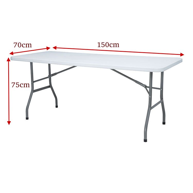 Modern White Dining Set (6-Seater) - Primo Shop - Furniture Shop in Kenya