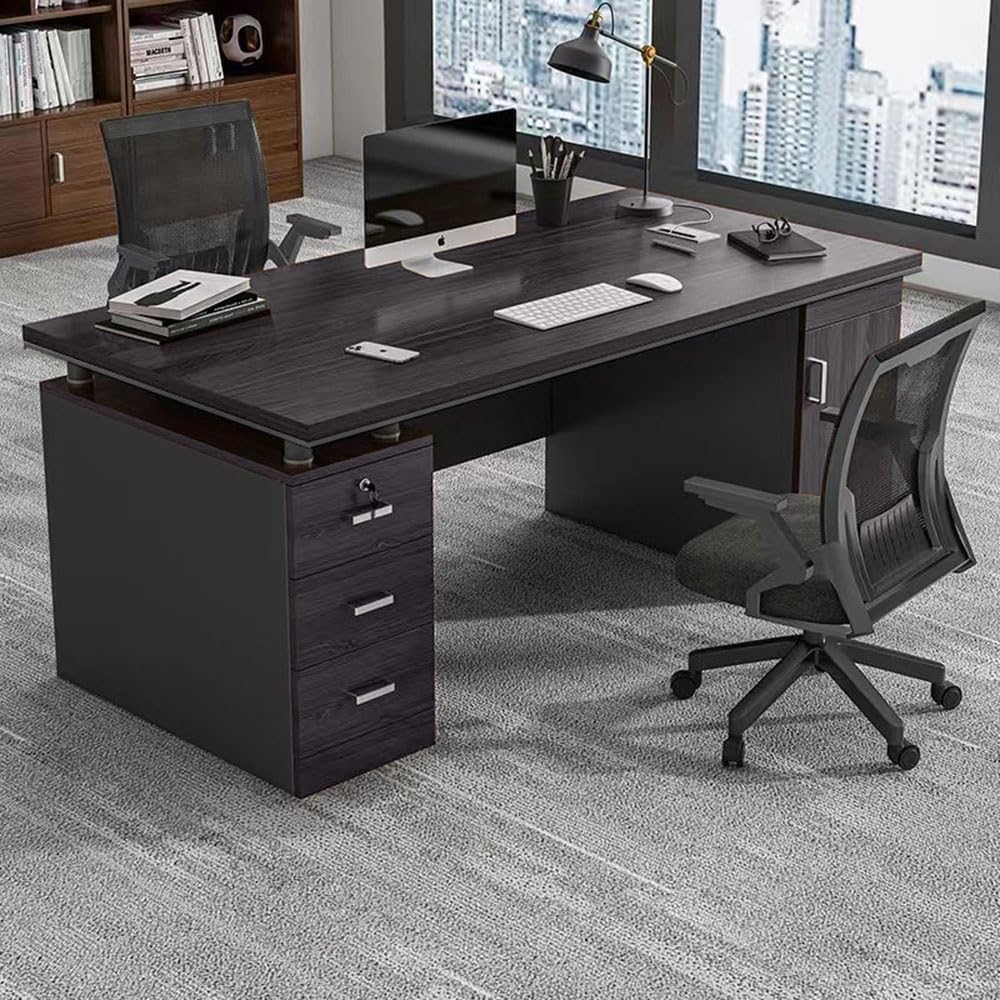 1.6Metres Sleek Executive Desk - Primo Shop - Furniture Shop in Kenya