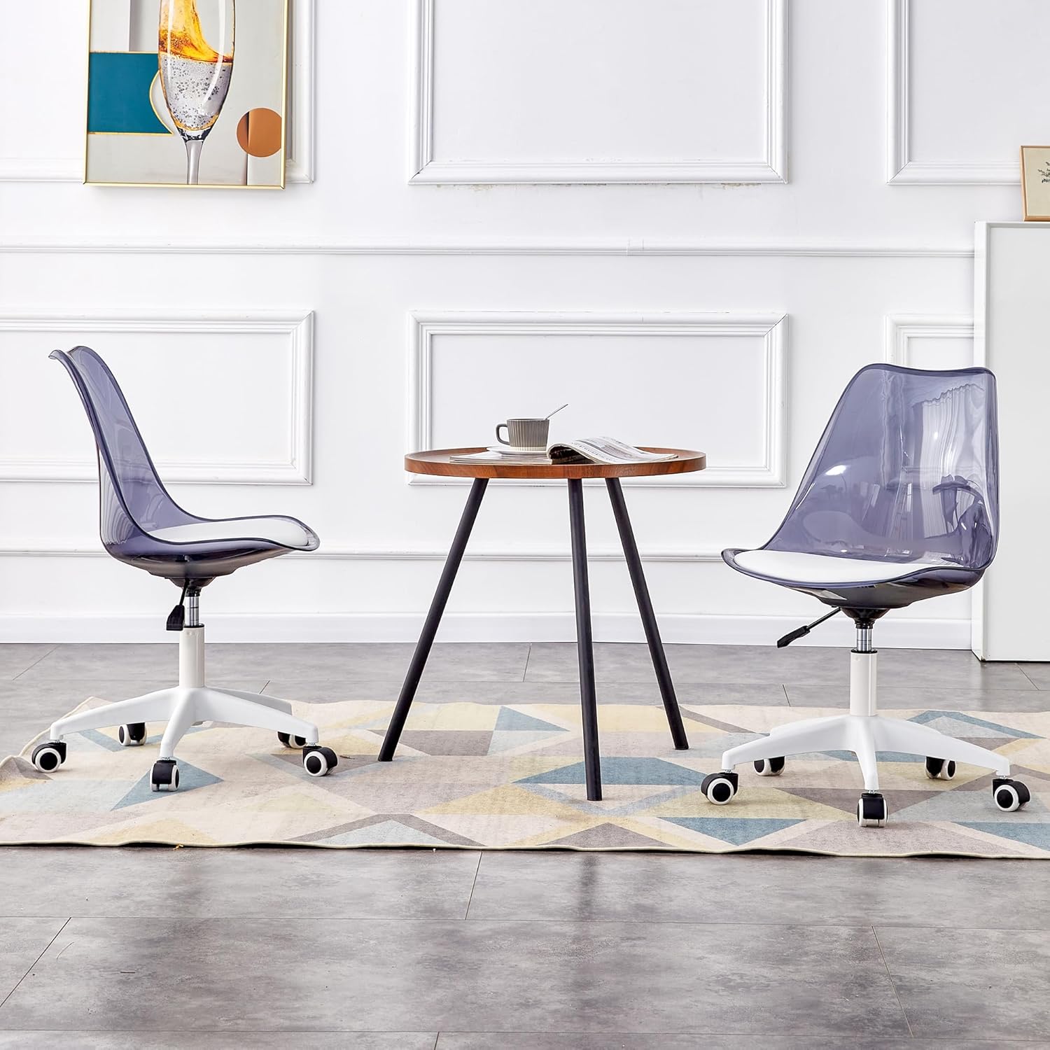 Modern Unique Office Seat - Primo Shop - Furniture Shop in Kenya