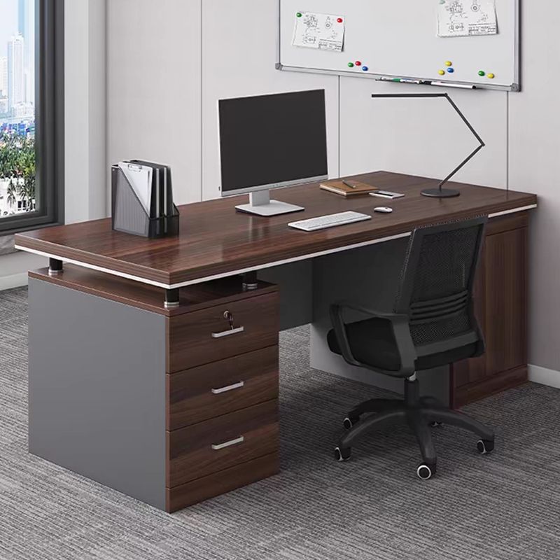 Sleek Executive Boss Desk - Primo Shop - Furniture Shop in Kenya