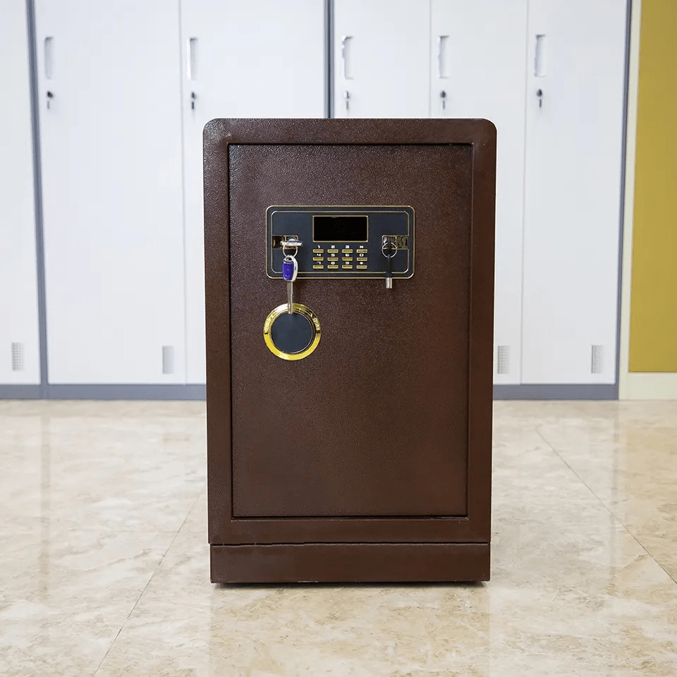 Digital Fireproof Office Safe Box (70kg) - Primo Shop - Furniture Shop ...