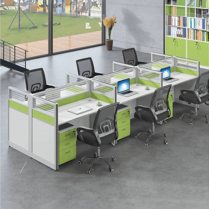 Private Office Workstation (2-Way) - Primo Shop - Furniture Shop in Kenya