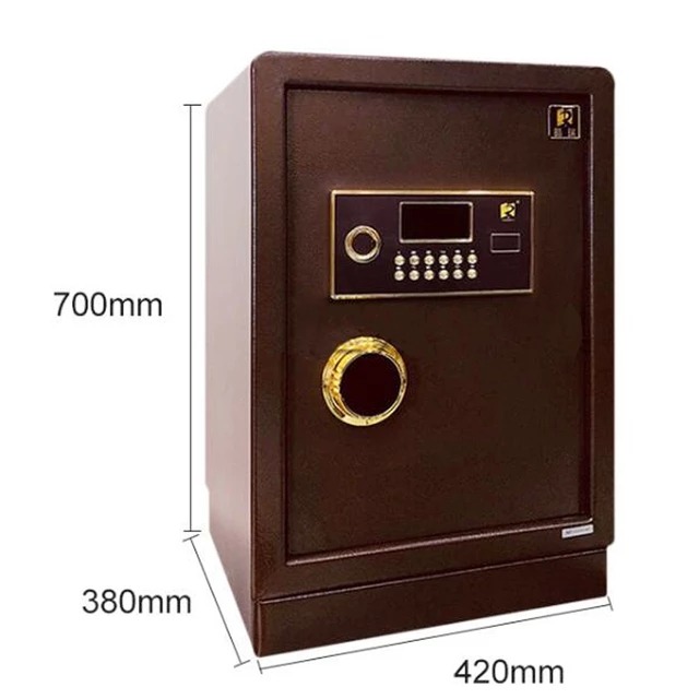 Digital Fireproof Office Safe Box (70kg) - Primo Shop - Furniture Shop ...