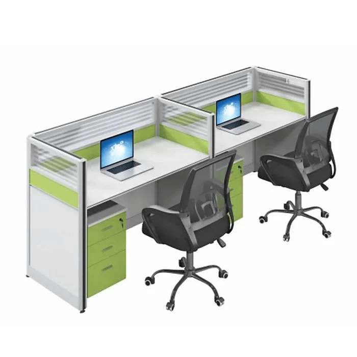 Private Office Workstation (2-Way) - Primo Shop - Furniture Shop in Kenya