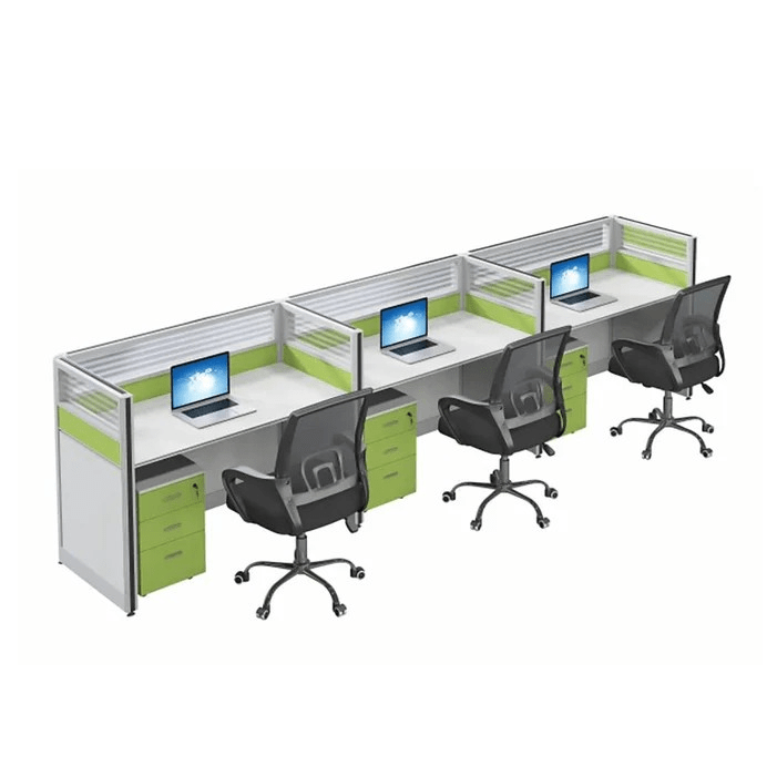 Private Office Workstation (2-Way) - Primo Shop - Furniture Shop in Kenya
