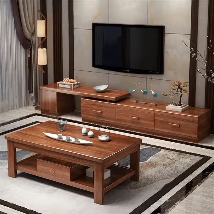 Ultra Modern Strong Coffee Table - Primo Shop - Furniture Shop in Kenya