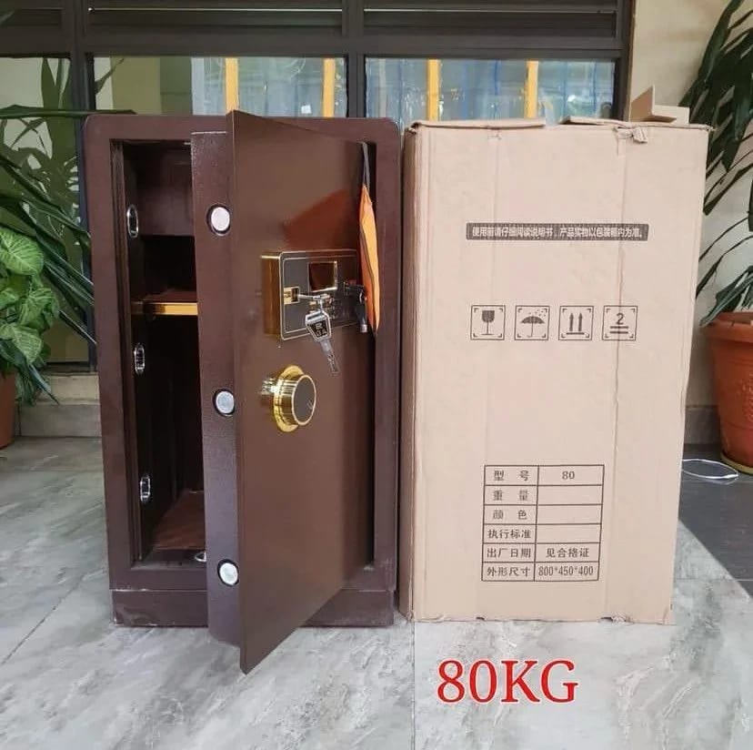 60 KGS Durable Fireproof Safe Box - Primo Shop - Furniture Shop in Kenya