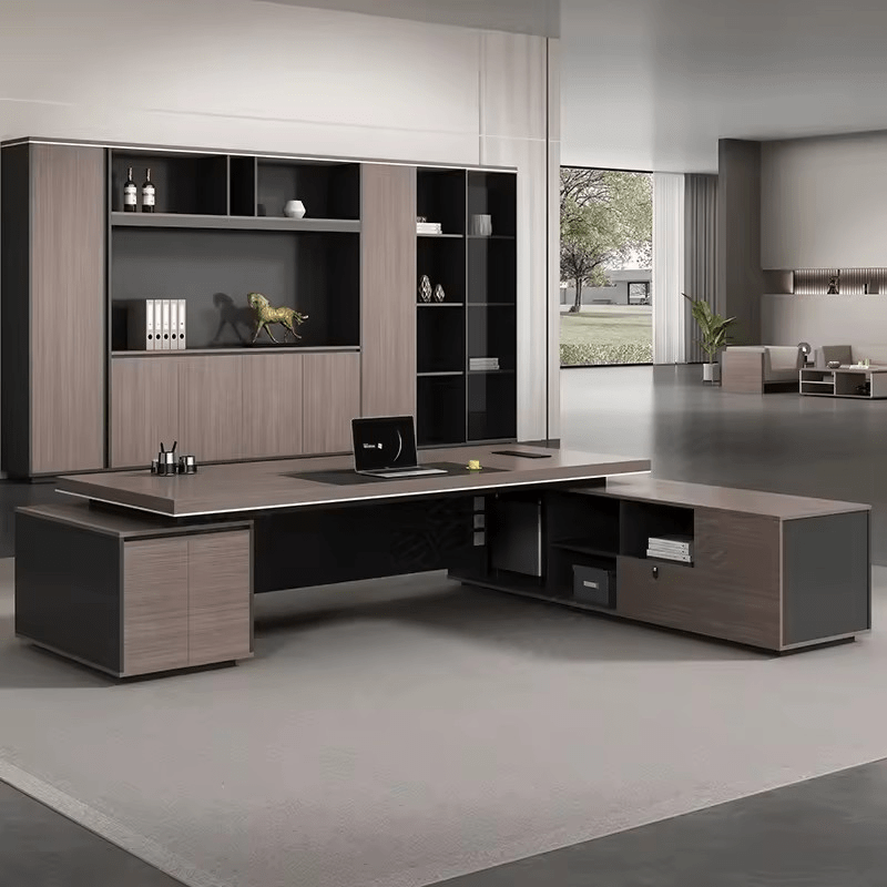 200cm Large Imported Office Desk - Primo Shop - Furniture Shop in Kenya