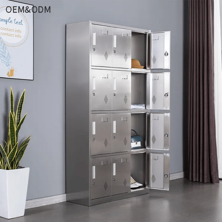12Door Strong Office Cabinet - Primo Shop - Furniture Shop in Kenya
