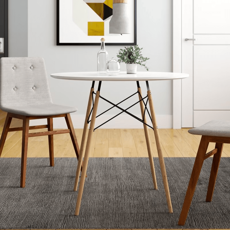 Premium Material Dining Table - Primo Shop - Furniture Shop in Kenya