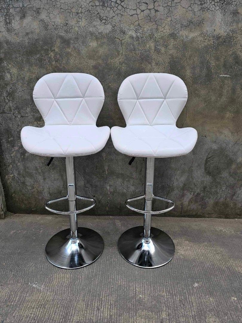Faux Leather Barstool - Primo Shop - Furniture Shop in Kenya