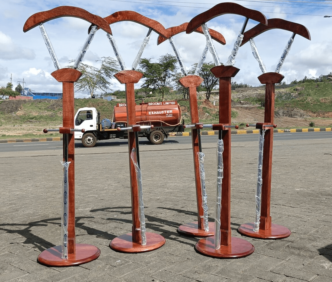 Executive Finish Coat Hanger - Primo Shop