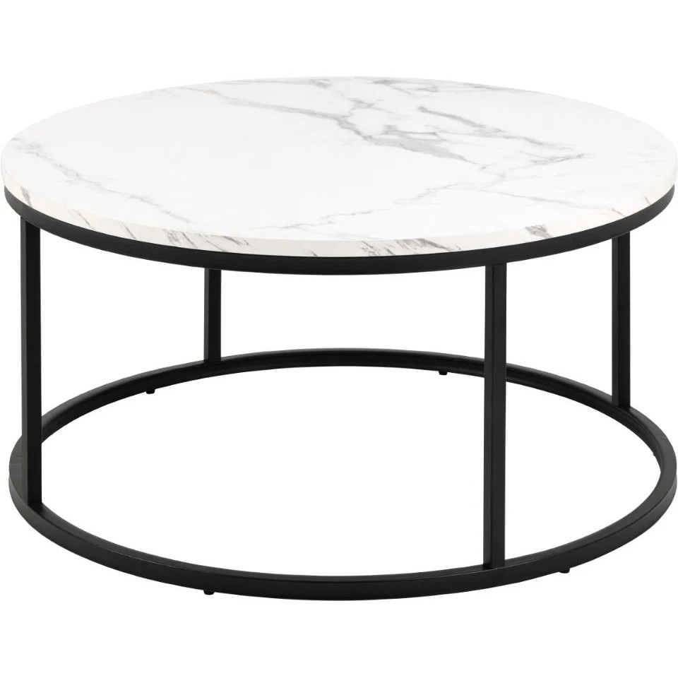 Round Wide Coffee Table - Primo Shop - Furniture Shop in Kenya