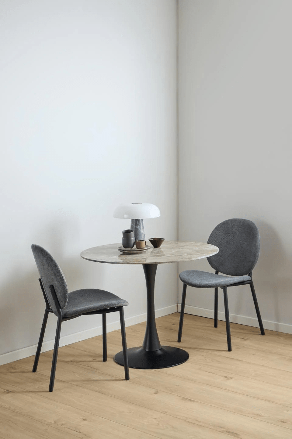 Smooth Lustrous Dining Table - Primo Shop - Furniture Shop in Kenya