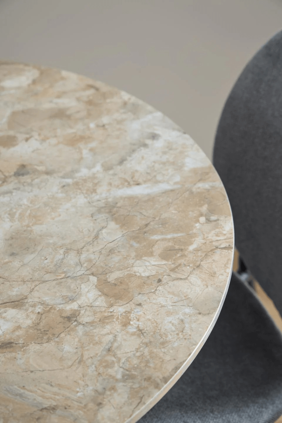 Smooth Lustrous Dining Table - Primo Shop - Furniture Shop in Kenya
