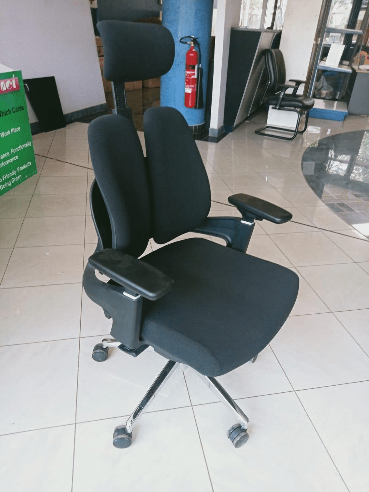 Dynamic Orthopedic Office Chair - Primo Shop - Furniture Shop in Kenya