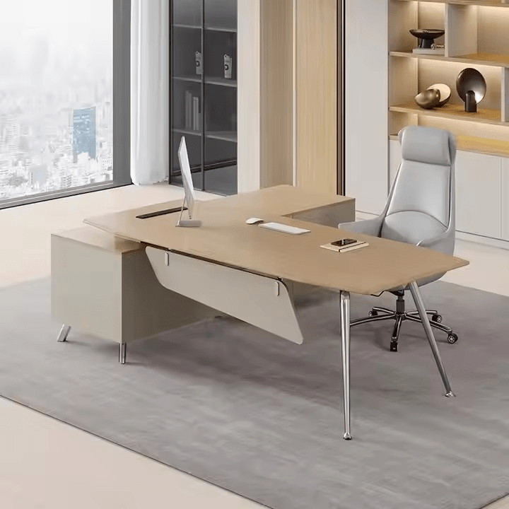 1600mm Distinctive Office Desk - Primo Shop - Furniture Shop in Kenya