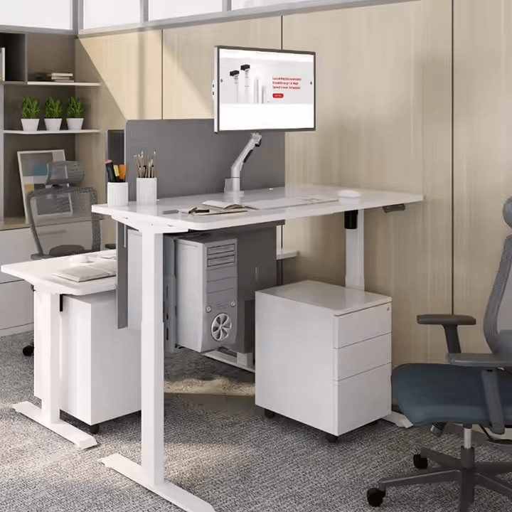 Dynamic Stylish Standing Desk - Primo Shop - Furniture Shop in Kenya