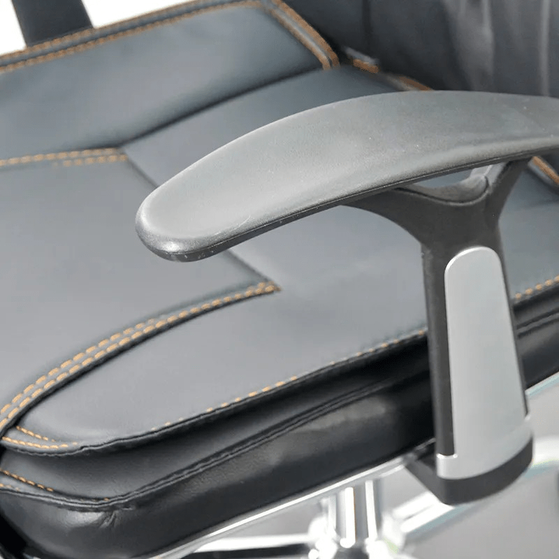 Reclining Leather Office Chair - Primo Shop - Furniture Shop in Kenya