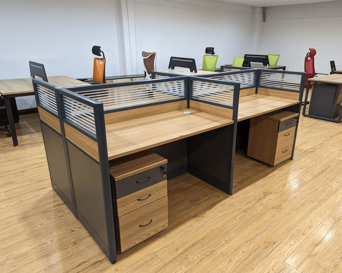Dual Sitter Office Workstation - Primo Shop - Furniture Shop in Kenya