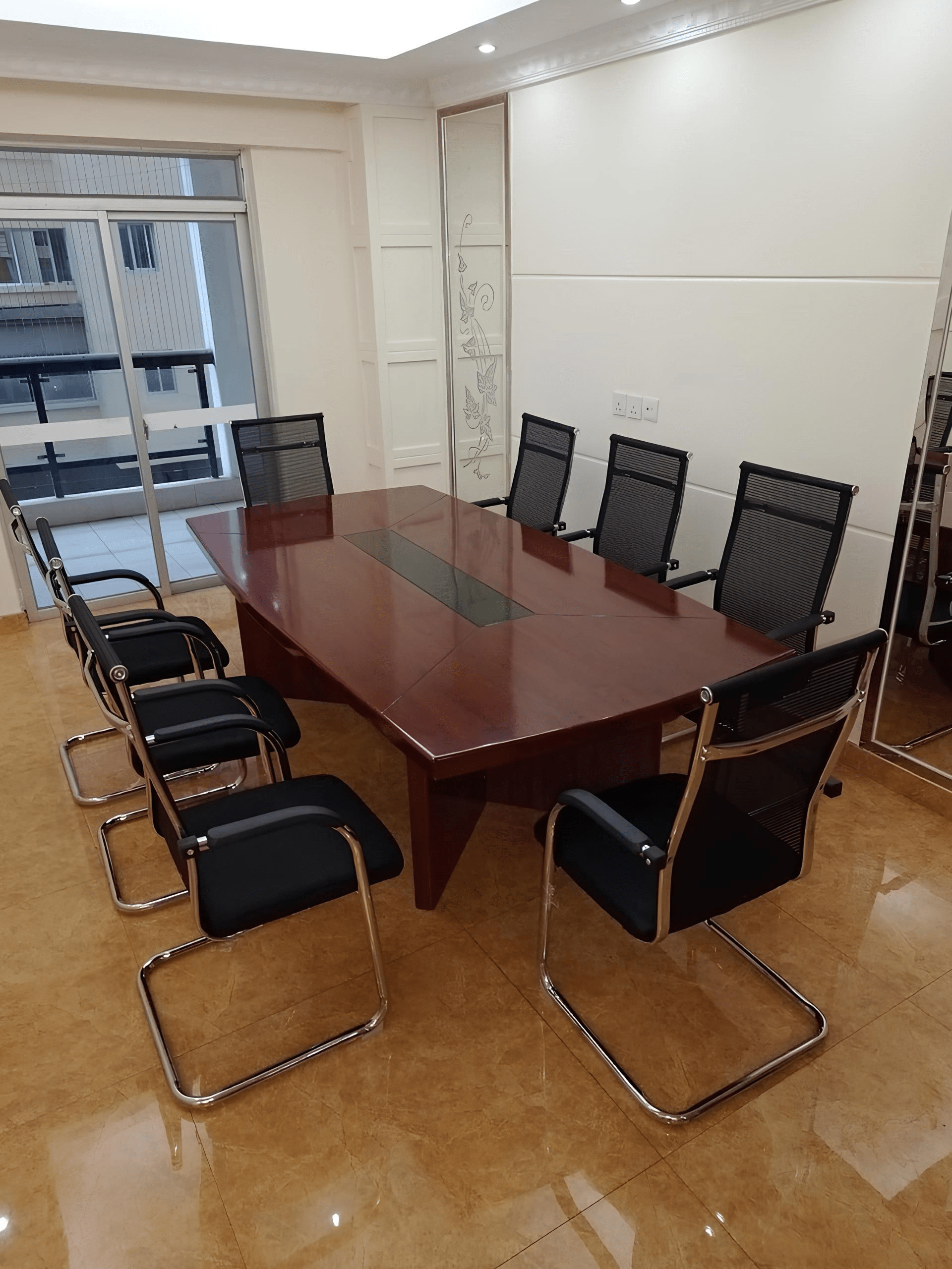 2000mm Original Quality Boardroom Table - Primo Shop - Shop in Kenya