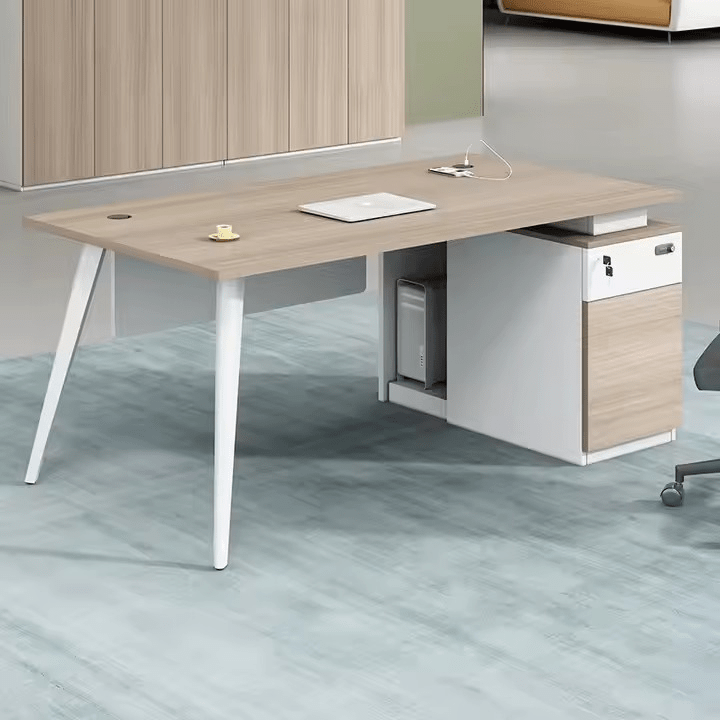 Fancy Pocket Friendly Office Desk - Primo Shop - Furniture Shop in Kenya
