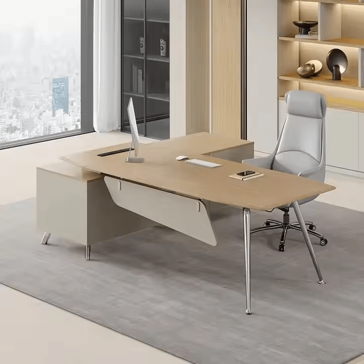 1600mm Distinctive Office Desk - Primo Shop - Furniture Shop in Kenya
