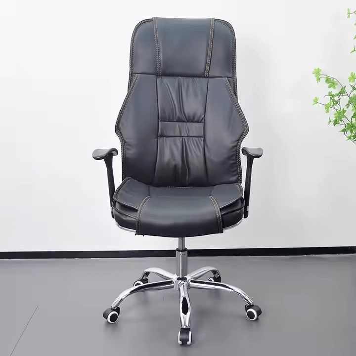 Reclining Leather Office Chair - Primo Shop - Furniture Shop in Kenya