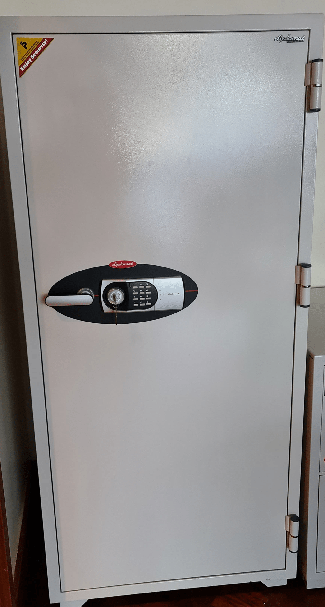 Topsec Spacious Fireproof Safe - Primo Shop - Furniture Shop in Kenya