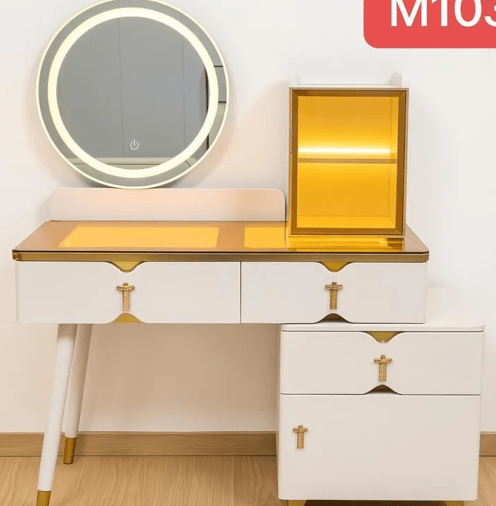 Decorative Dressing Table - Primo Shop - Furniture Shop in Kenya