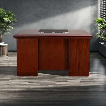 120cm Executive Office Desk - Primo Shop -Furniture Shop in Kenya