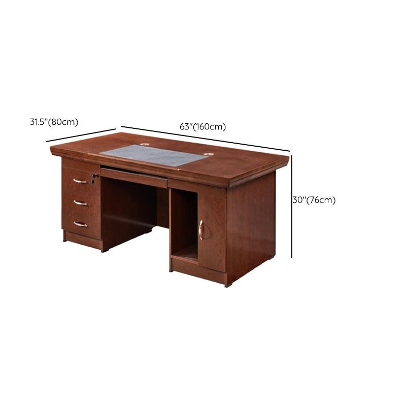 120cm Executive Office Desk - Primo Shop -Furniture Shop in Kenya