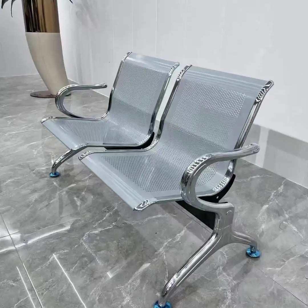 2-Seater Waiting Reception Bench - Primo Shop Furniture Shop in Kenya