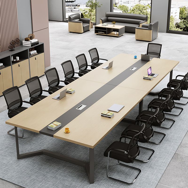 2.4 Meters Office Boardroom Table - Primo Shop