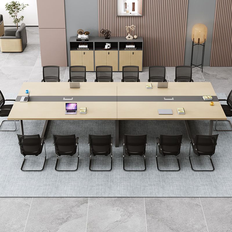 2.4 Meters Office Boardroom Table - Primo Shop