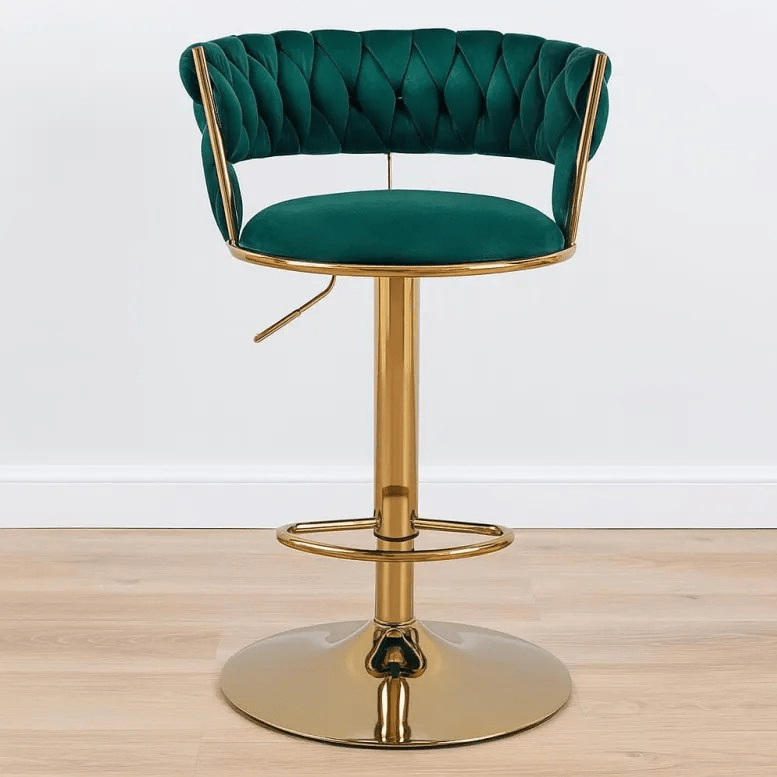 Modern Fabric Bar Chair - Primo Shop -Furniture shop in Kenya