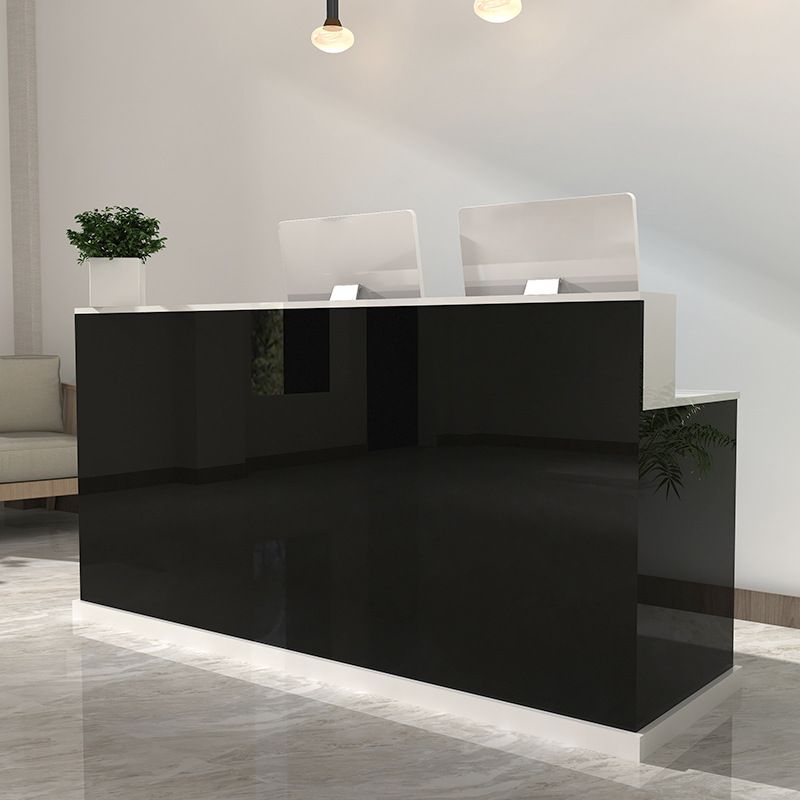 1.8 Meters Executive Reception Desk - Primo Shop Furniture Shop in Kenya