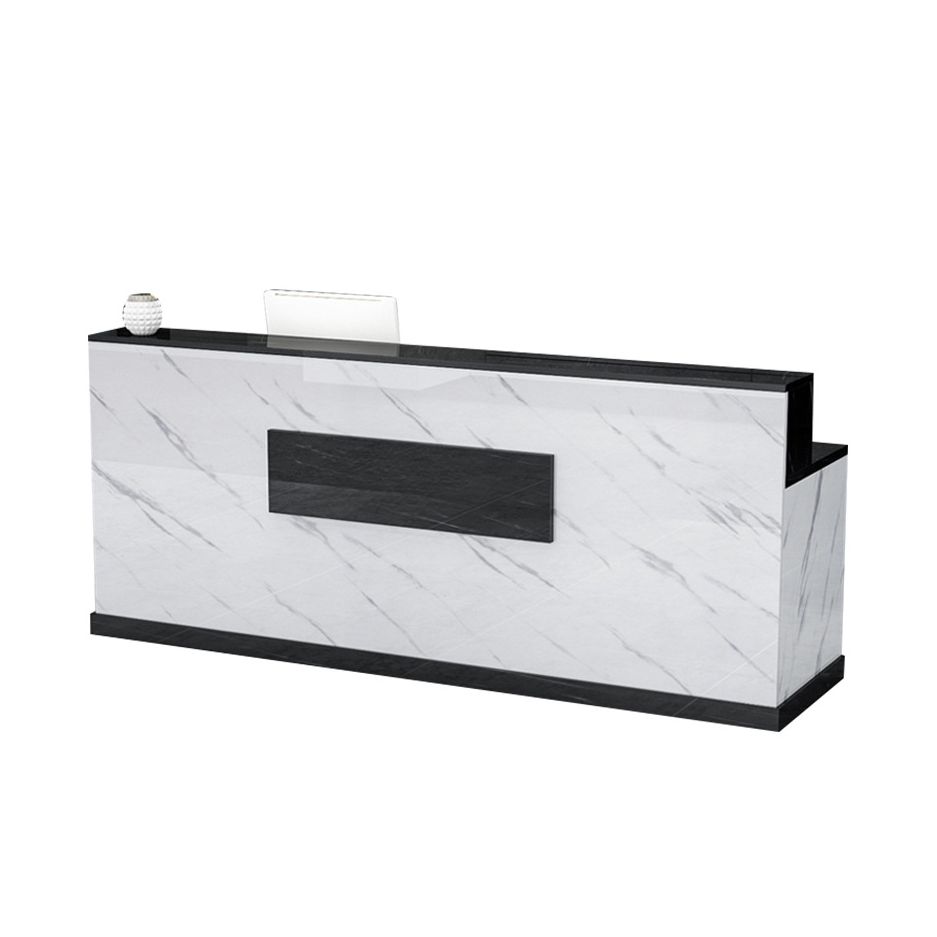 1.8 Meters Executive Reception Desk - Primo Shop Furniture Shop in Kenya