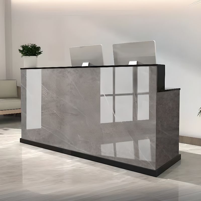 1.8 Meters Executive Reception Desk - Primo Shop Furniture Shop in Kenya