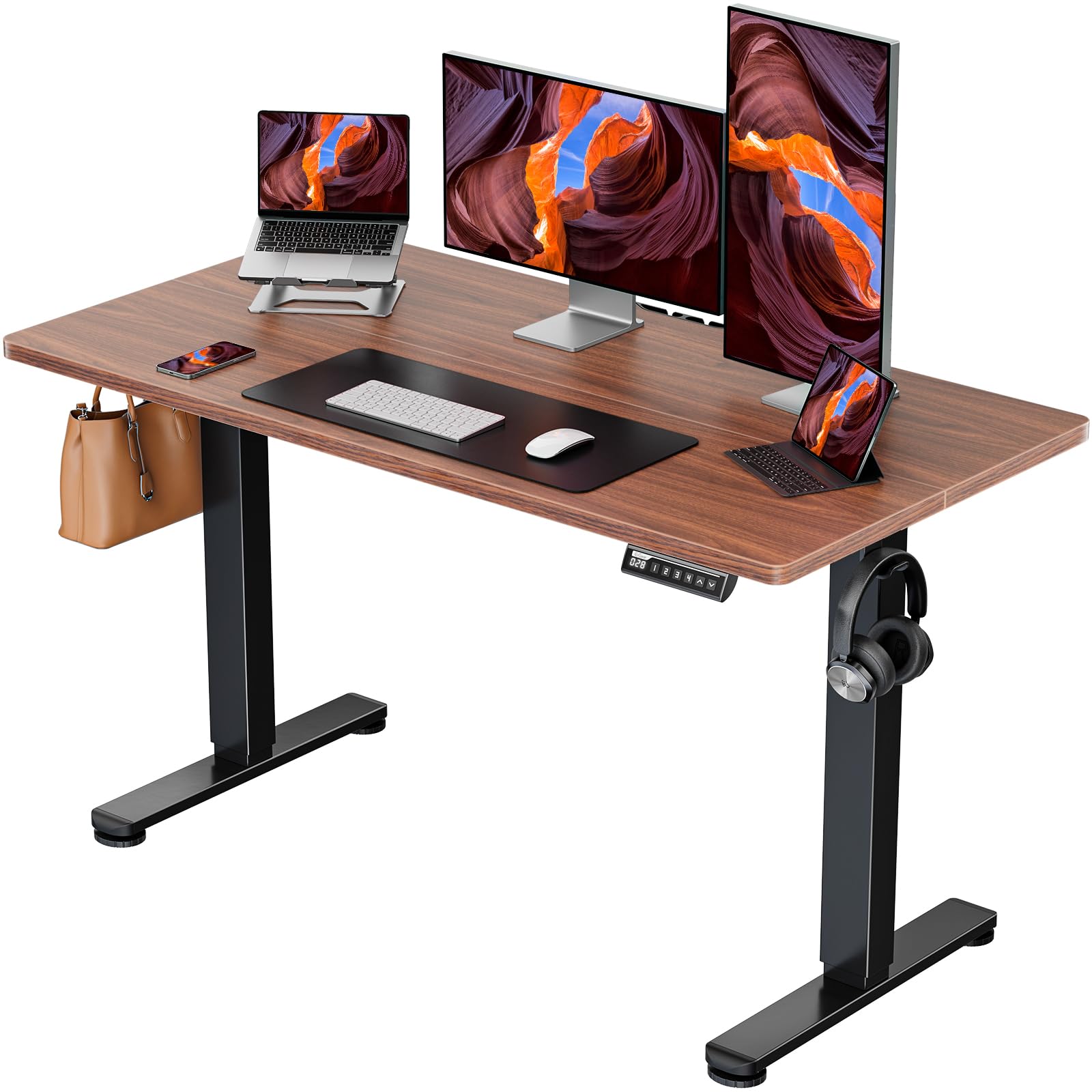 1.8 Meters Height-Adjustable Office Desk - Primo Shop Furniture Shop in ...