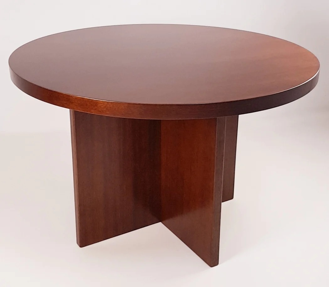 Circular Conference Table-1.2 Meters - Primo Shop Furniture Shop in Kenya