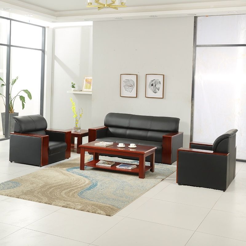 Corporate 5-Seater Executive Office Sofa Set - Primo Shop Furniture ...
