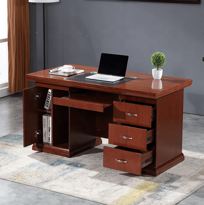 Executive 1.2 Meters Office Desk - Primo Shop Furniture Shop in Kenya