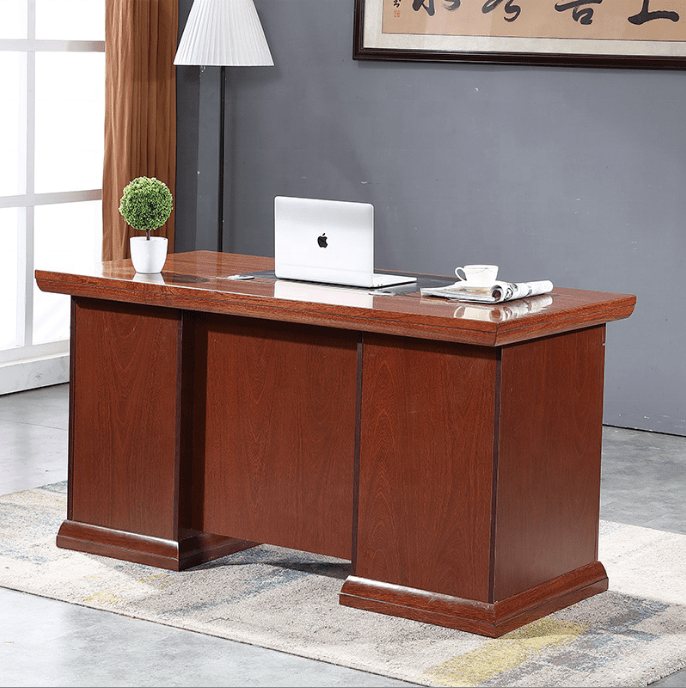 Executive 1.2 Meters Office Desk - Primo Shop Furniture Shop in Kenya