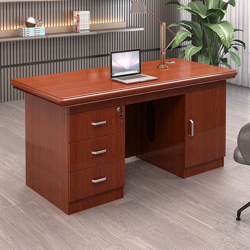 Executive 1.2 Meters Office Desk - Primo Shop Furniture Shop in Kenya