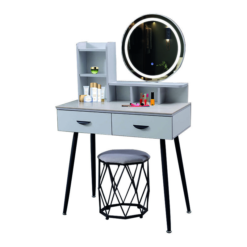 Grey Dressing Table - Primo Shop Furniture Shop in Kenya