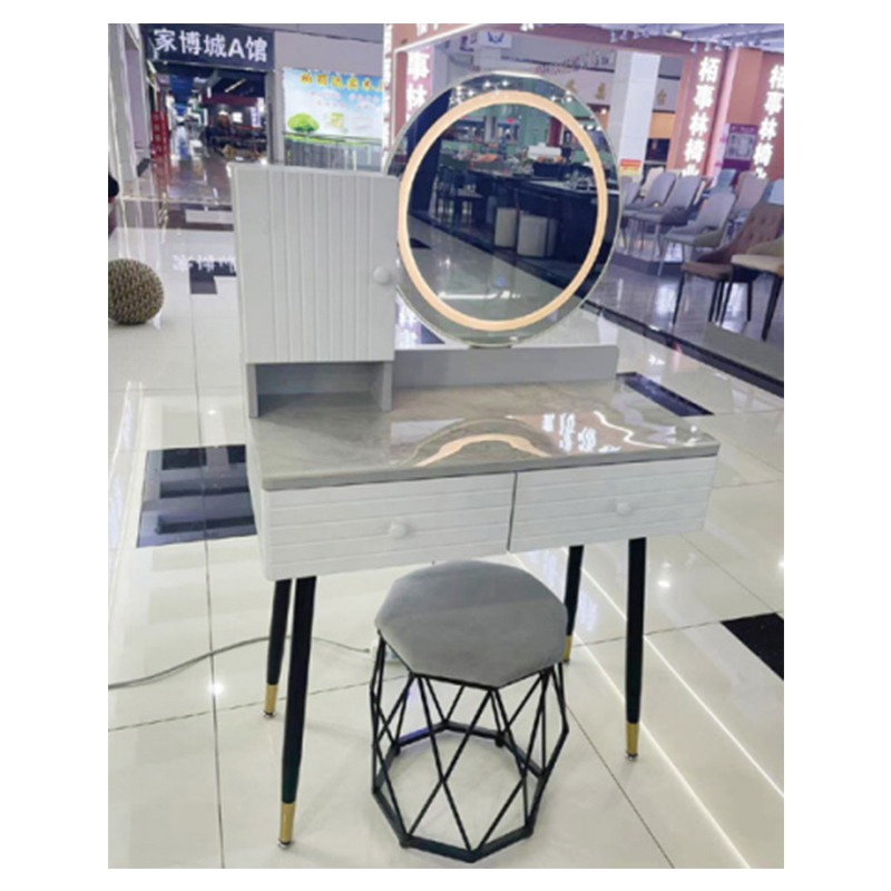 Grey Dressing Table - Primo Shop Furniture Shop in Kenya