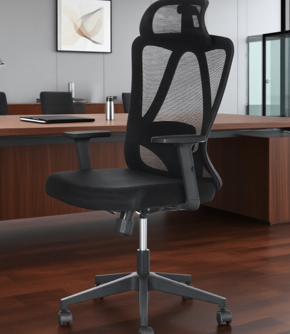 High Back Ergonomic Mesh Office Chair - Primo Shop Furniture Shop in Kenya